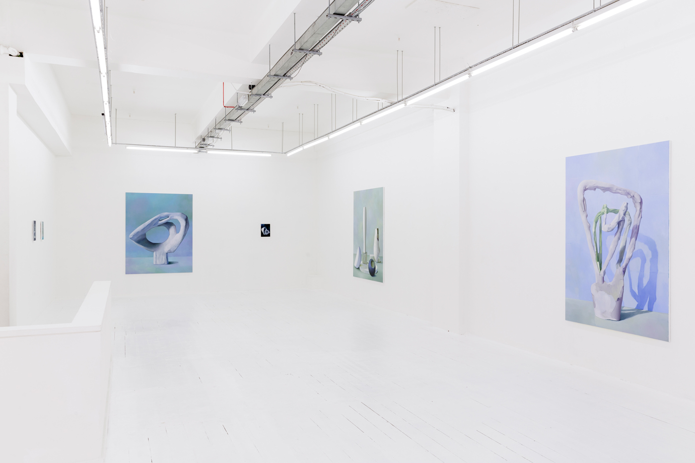 Exhibition view, 2018, photo Tim Brodwitch